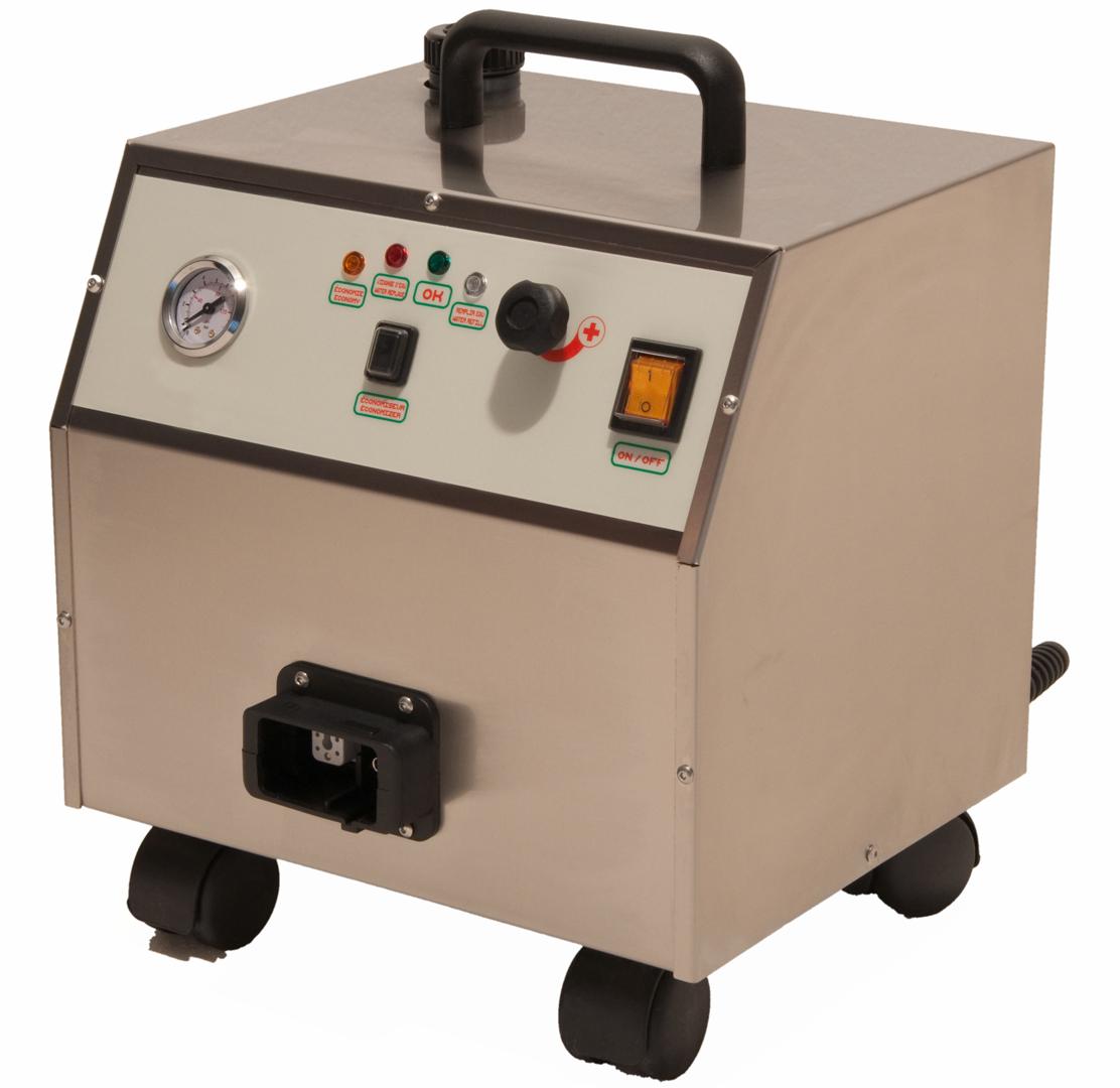 Vapor.net triphasic 4,5/6/9 Kw Inj - Vacuum | Cimel turbolava